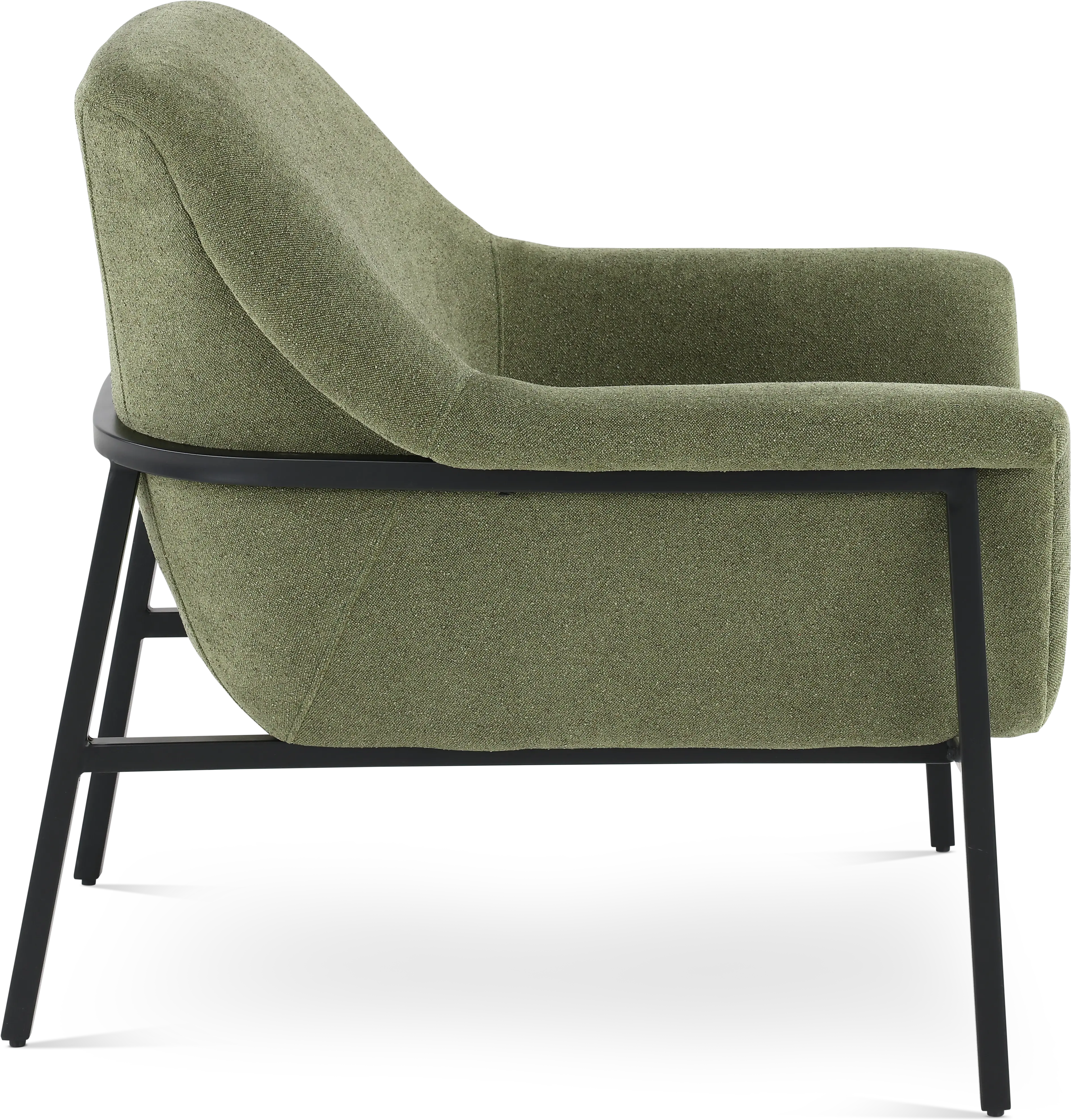 Sabrina Green Accent Chair | RC Willey