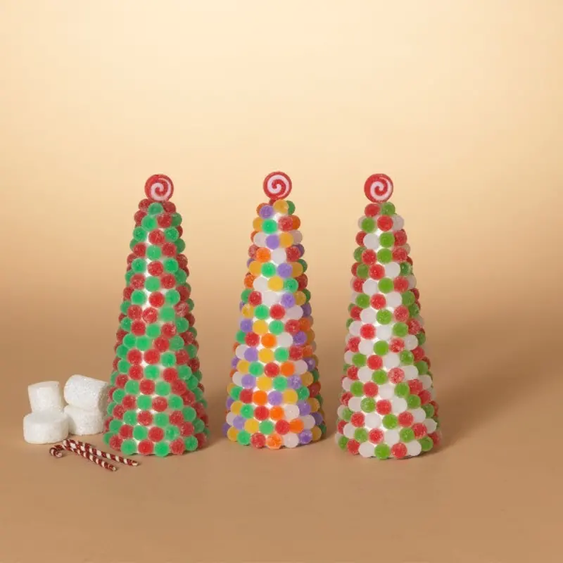 Assorted 10" Gum Candy Trees | RC Willey
