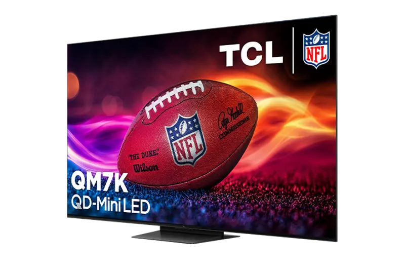 TCL 75" QM7K QD-Mini LED TV | RC Willey
