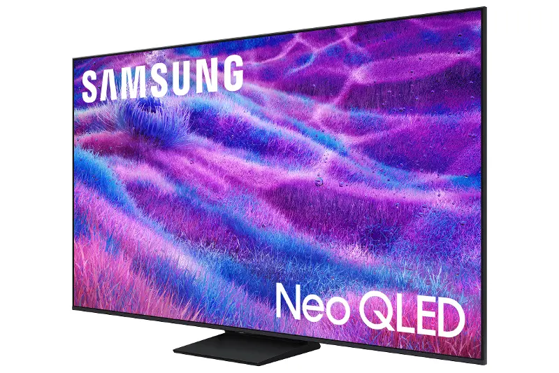 Samsung 75" QN80 Neo QLED Smart TV | RC Willey