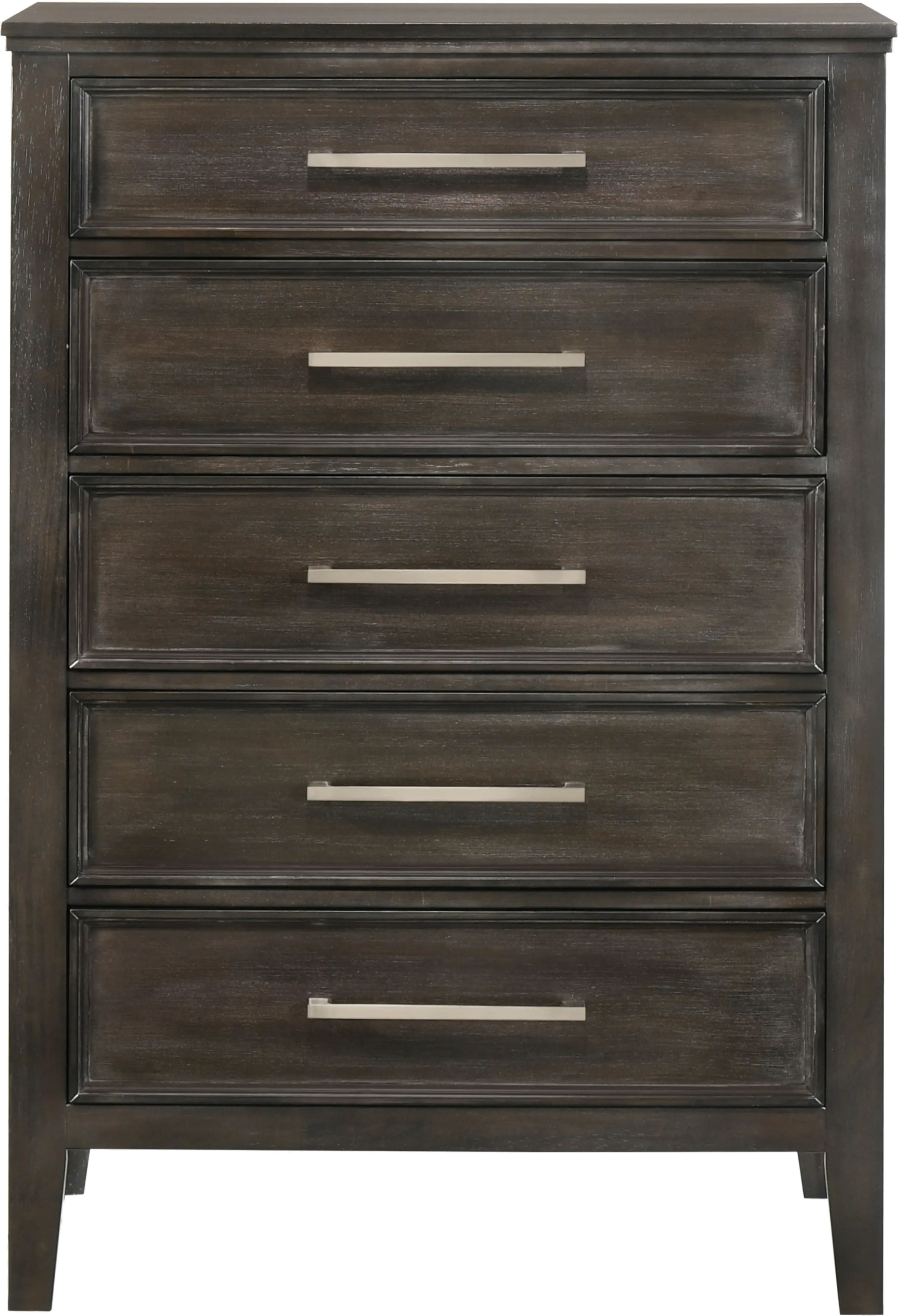 Andover Dark Brown Chest of Drawers | RC Willey