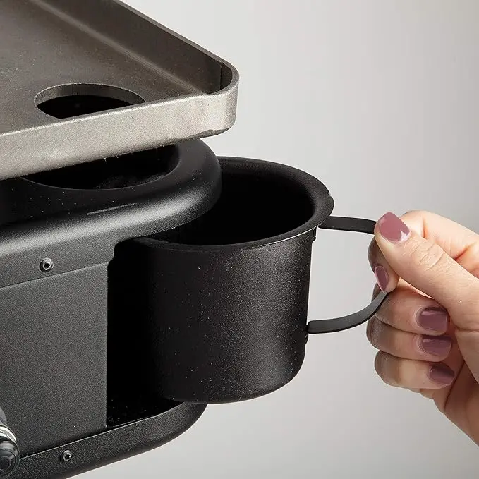 Cuisinart 28" Two Burner Griddle | RC Willey