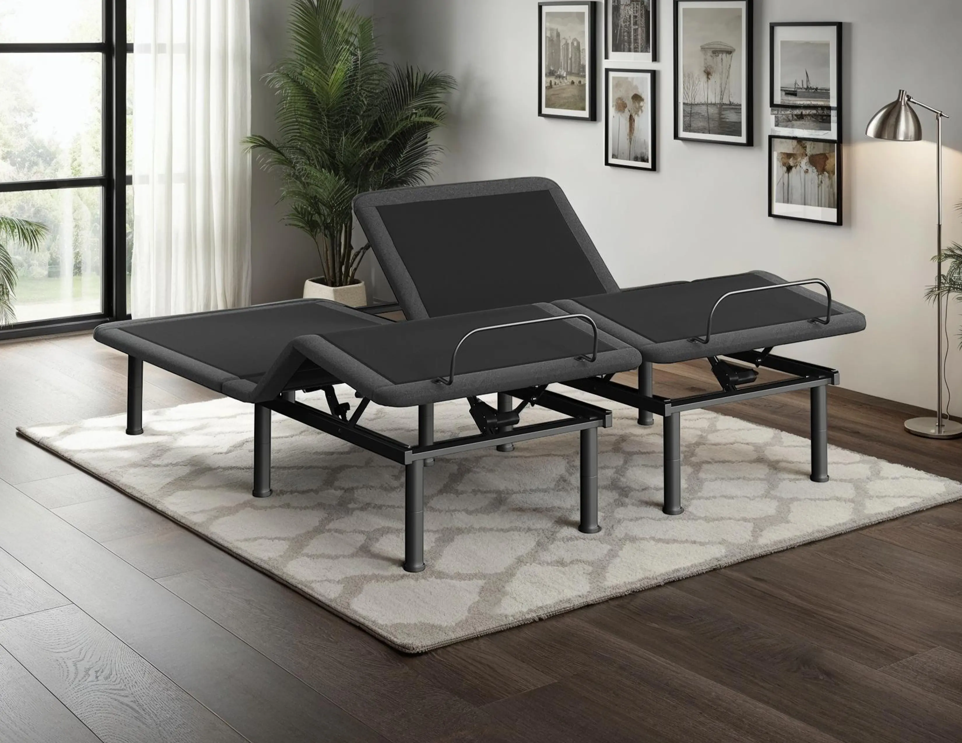 Legends +XP Sonic Split-Head King Adjustable Base | RC Willey