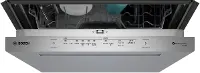 Bosch 800 Series Dishwasher - Stainless Steel | RC Willey