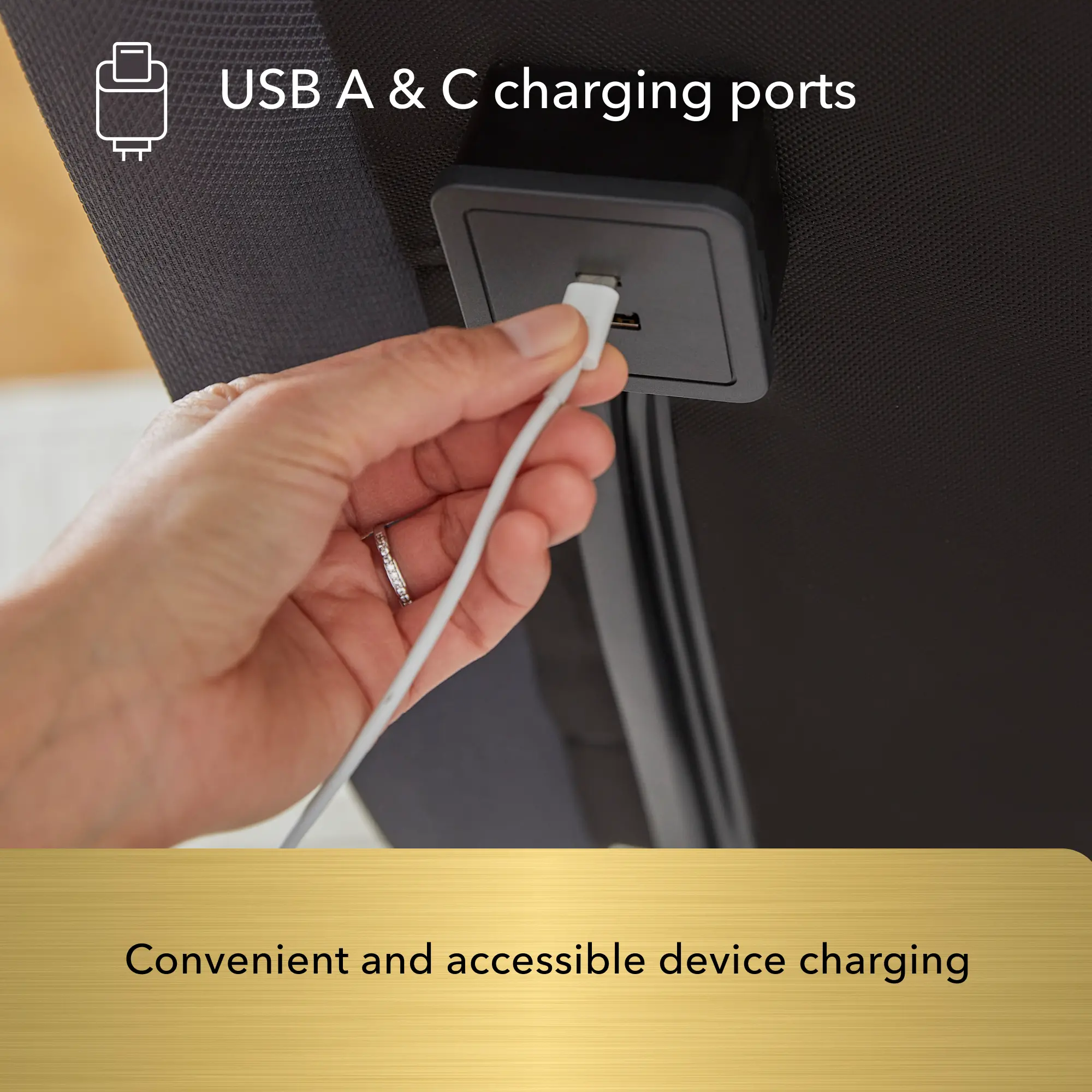 Serta Baselogic Gold Queen Adjustable Base | RC Willey