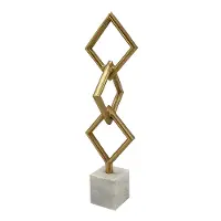 Aluminum Chain Statuary | RC Willey