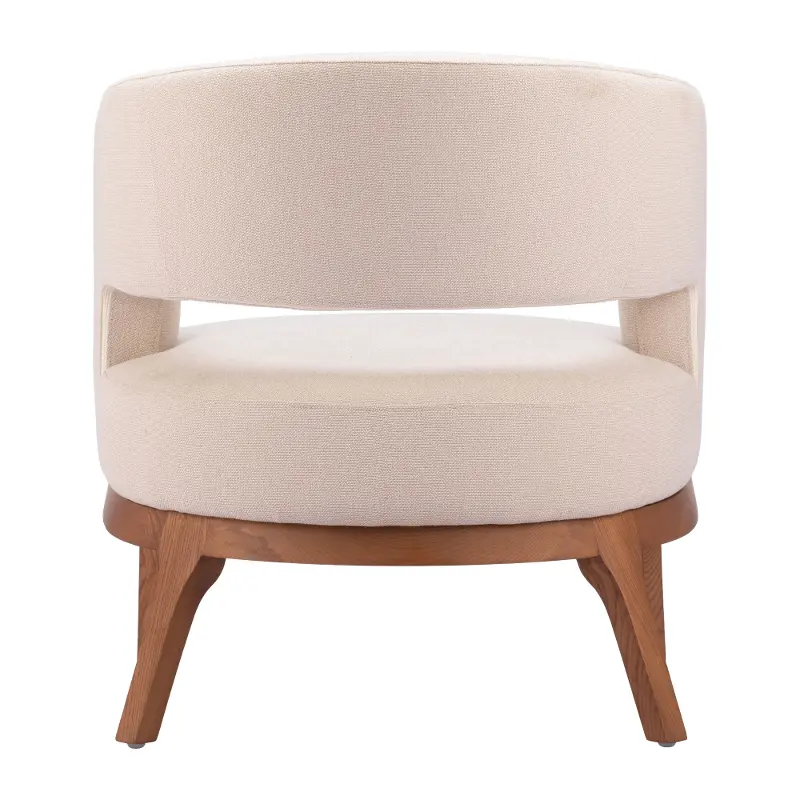 Perry Beige Accent Chair | RC Willey
