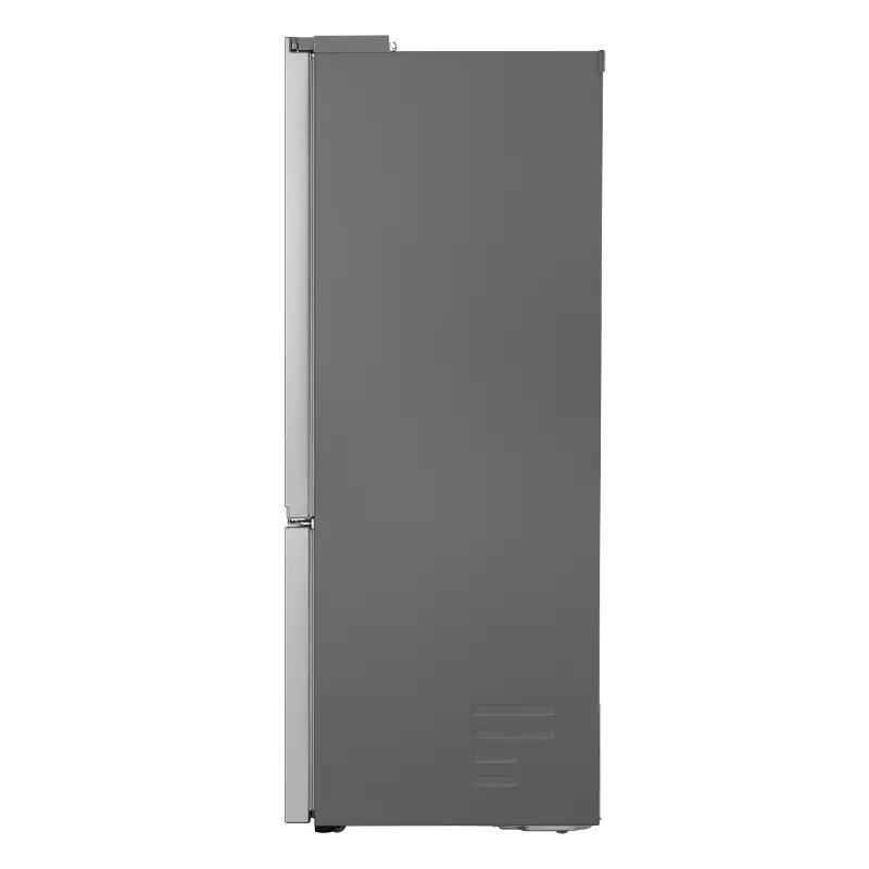 LG 25 Cu Ft Zero Clearance French Door Refrigerator - Counter Depth ...