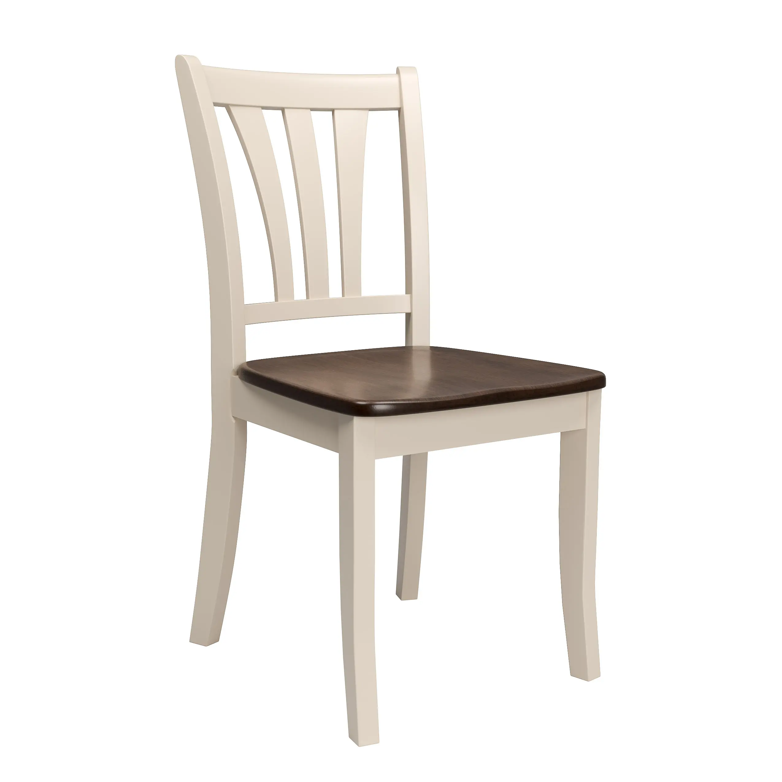 Dillon Cream Wood Dining Chairs, Set of 2 | RC Willey