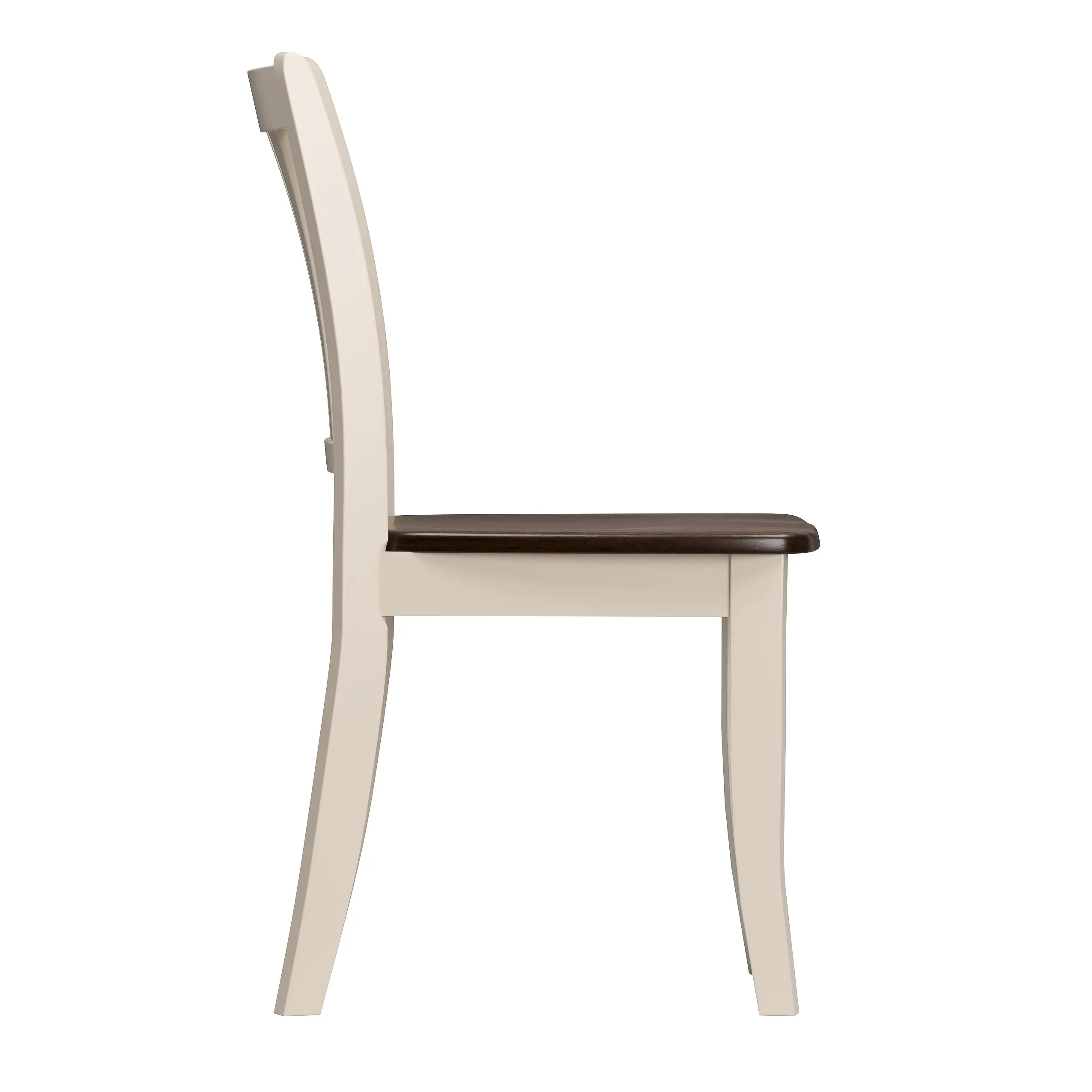 Dillon Cream Wood Dining Chairs, Set of 2 | RC Willey