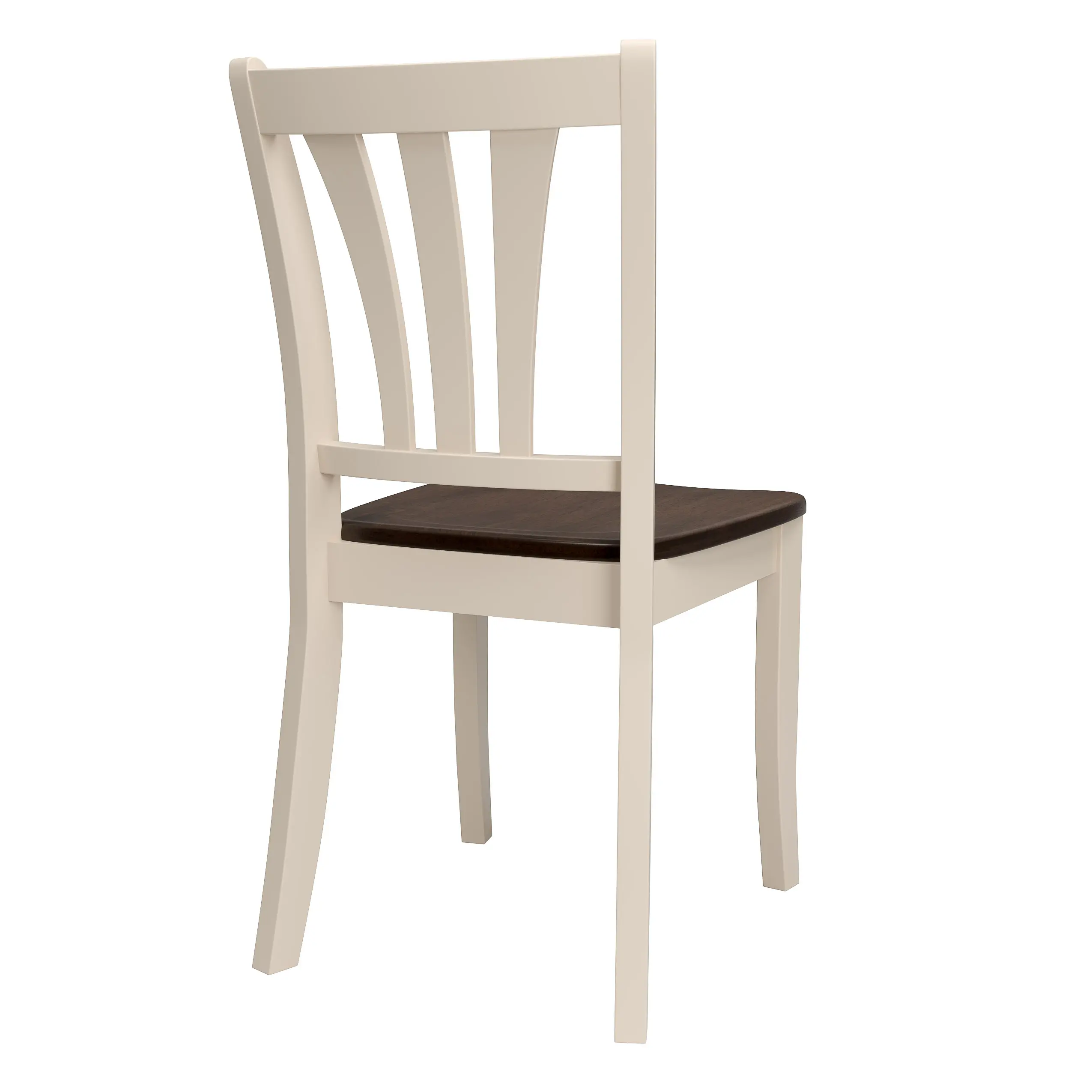 Dillon Cream Wood Dining Chairs, Set of 2 | RC Willey
