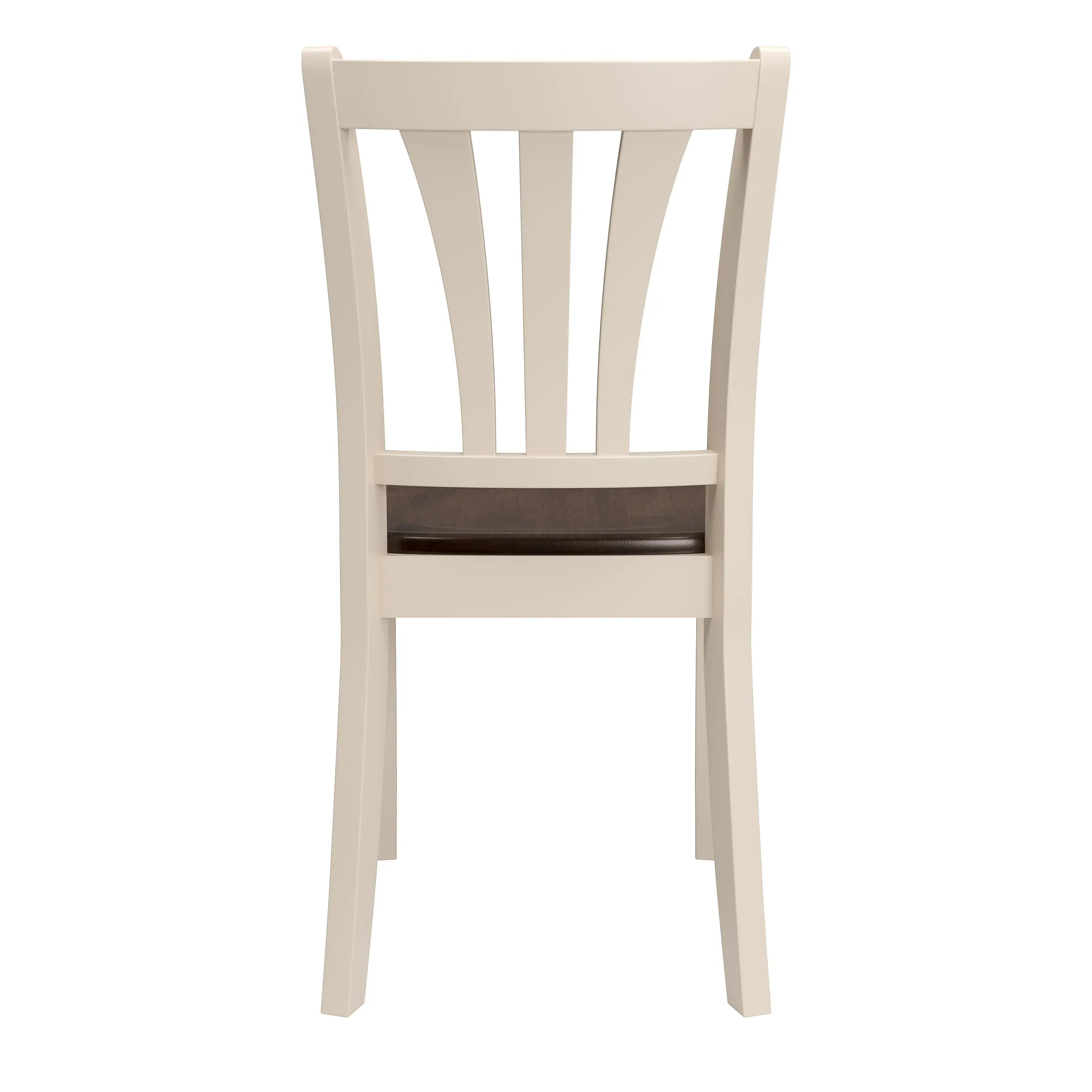 Dillon Cream Wood Dining Chairs, Set of 2 | RC Willey