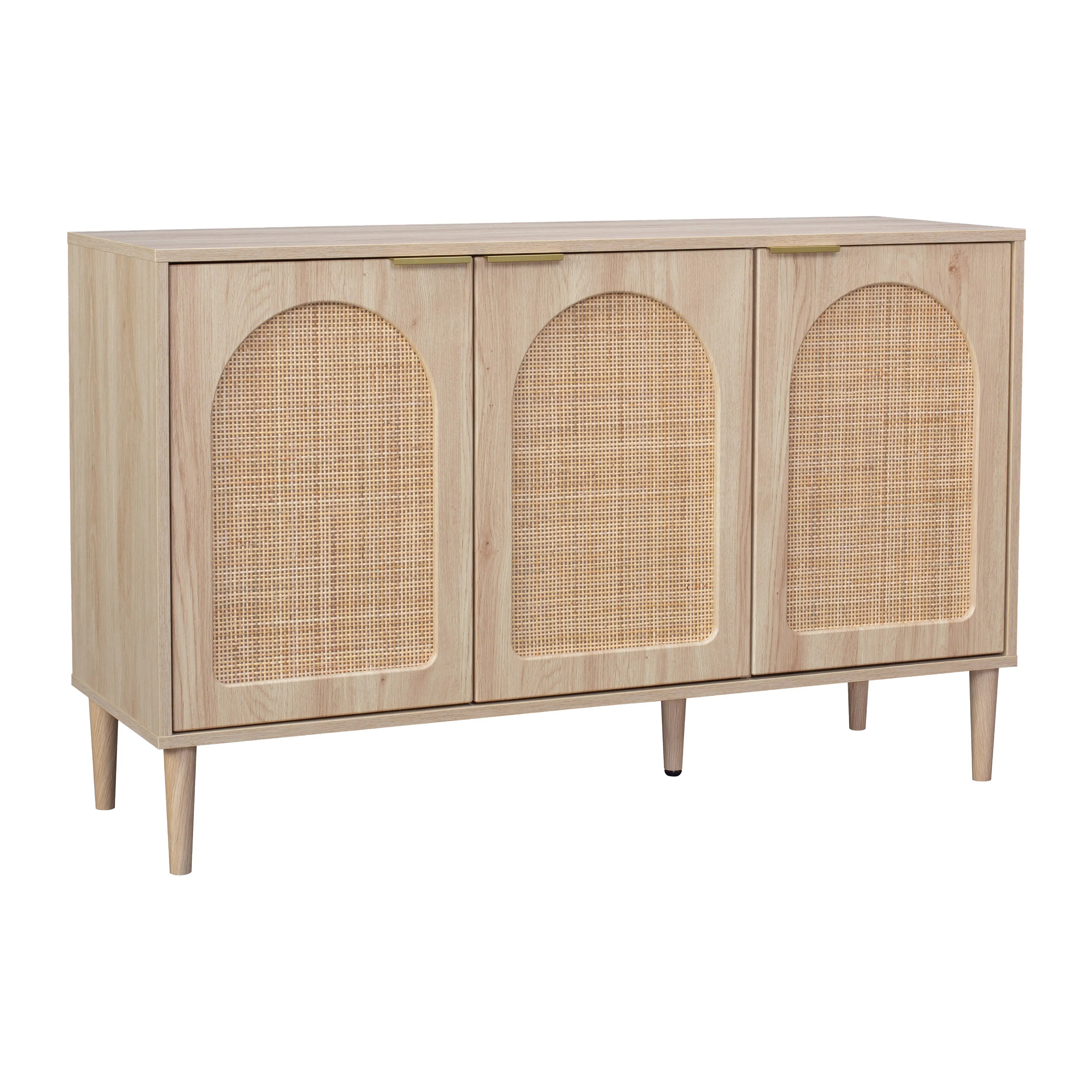 Freya Rattan Sideboard Cabinet | RC Willey