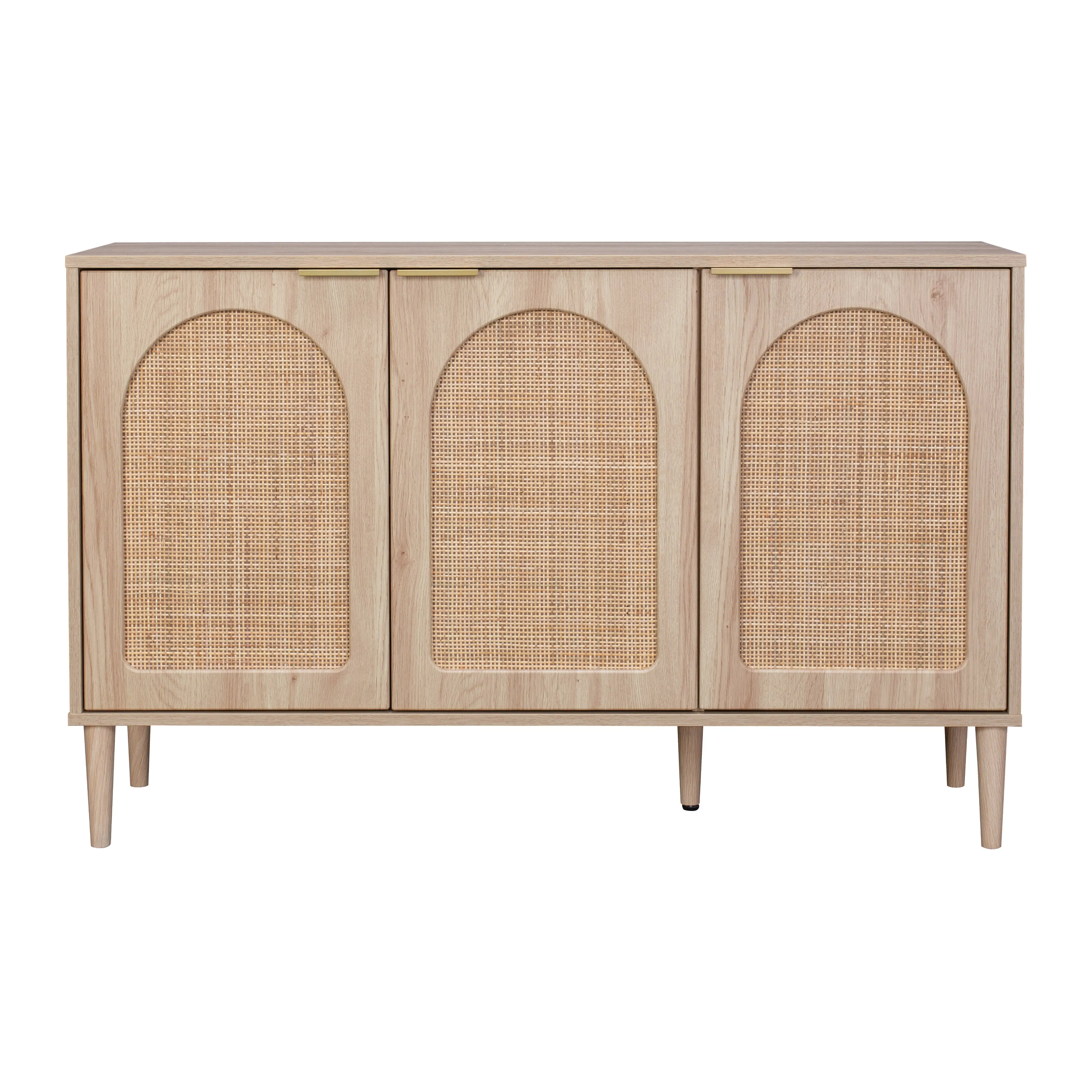 Freya Rattan Sideboard Cabinet | RC Willey
