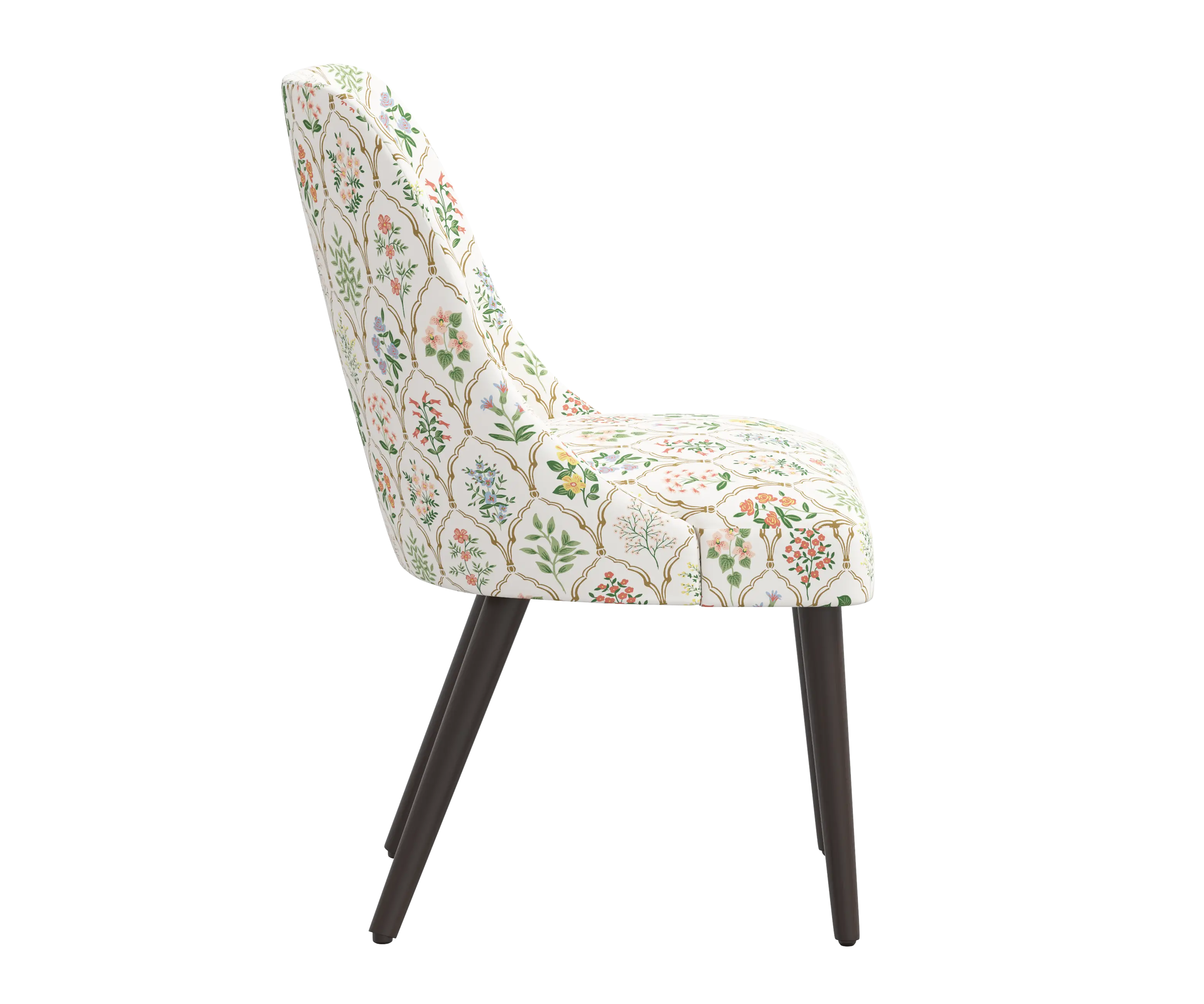 Rifle Paper Co Tara Hawthorn Multi Dining Chair | RC Willey