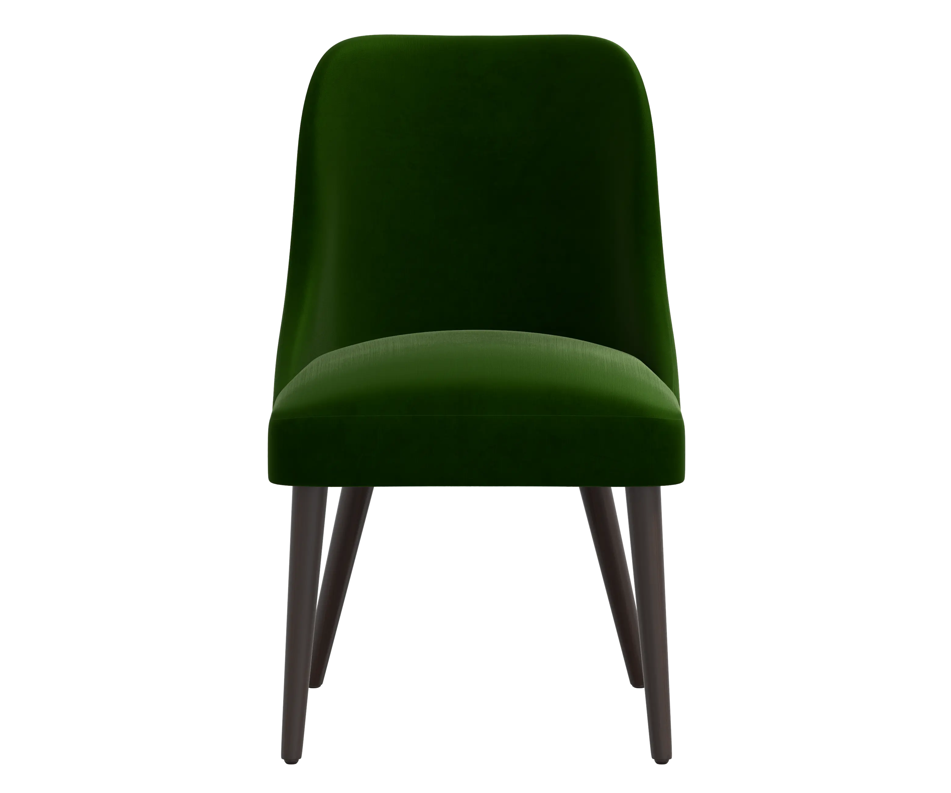 Rifle Paper Co Tara Titan Emerald Dining Chair | RC Willey