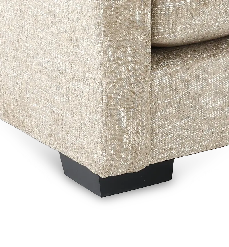 Rita Desert Beige Sofa | RC Willey