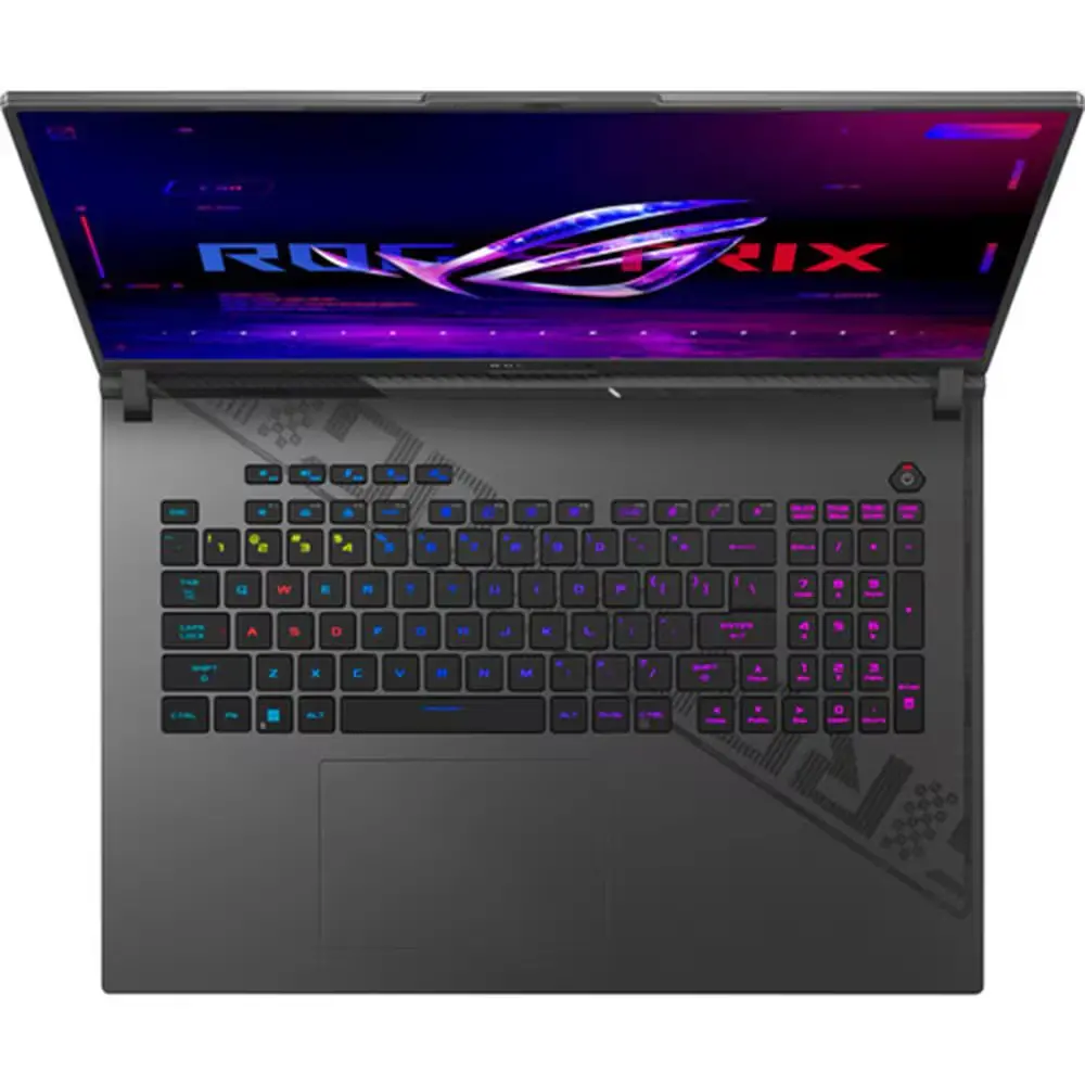 ASUS ROG Strix 18" G18 Gaming Laptop Computer | RC Willey