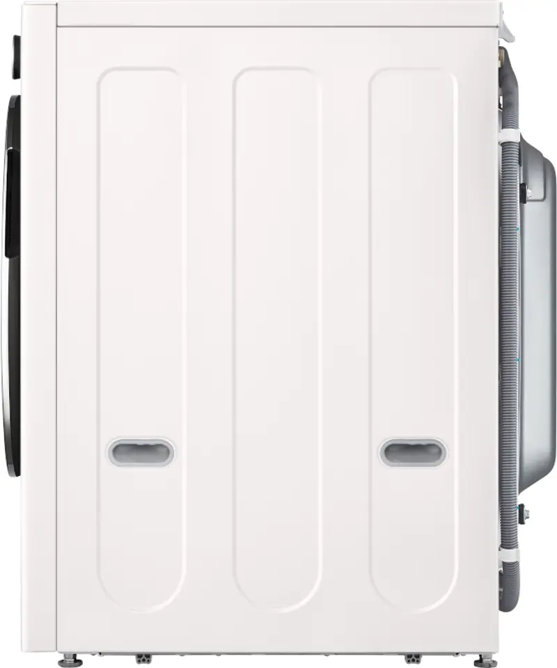 LG 5.0 cu. ft. Mega Capacity Smart Front Load Washer - Alpine White ...