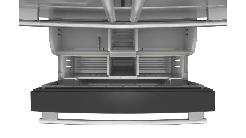 KitchenAid 28.74 Cu Ft French Door Flex Refrigerator - Stainless Steel ...