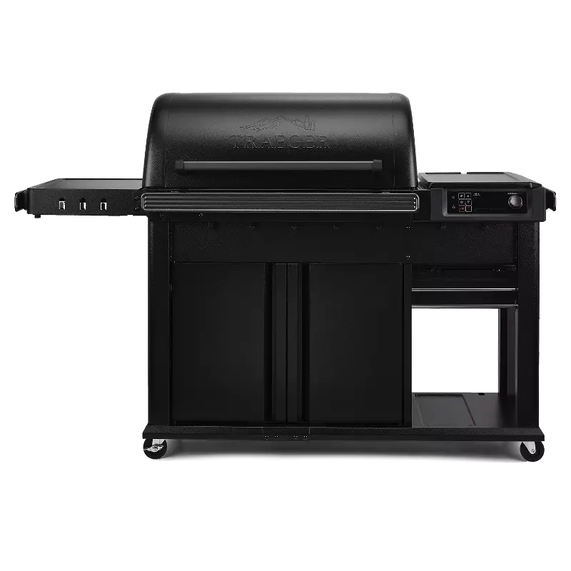 Traeger Woodridge Pro Plus Wood Pellet Grill | RC Willey