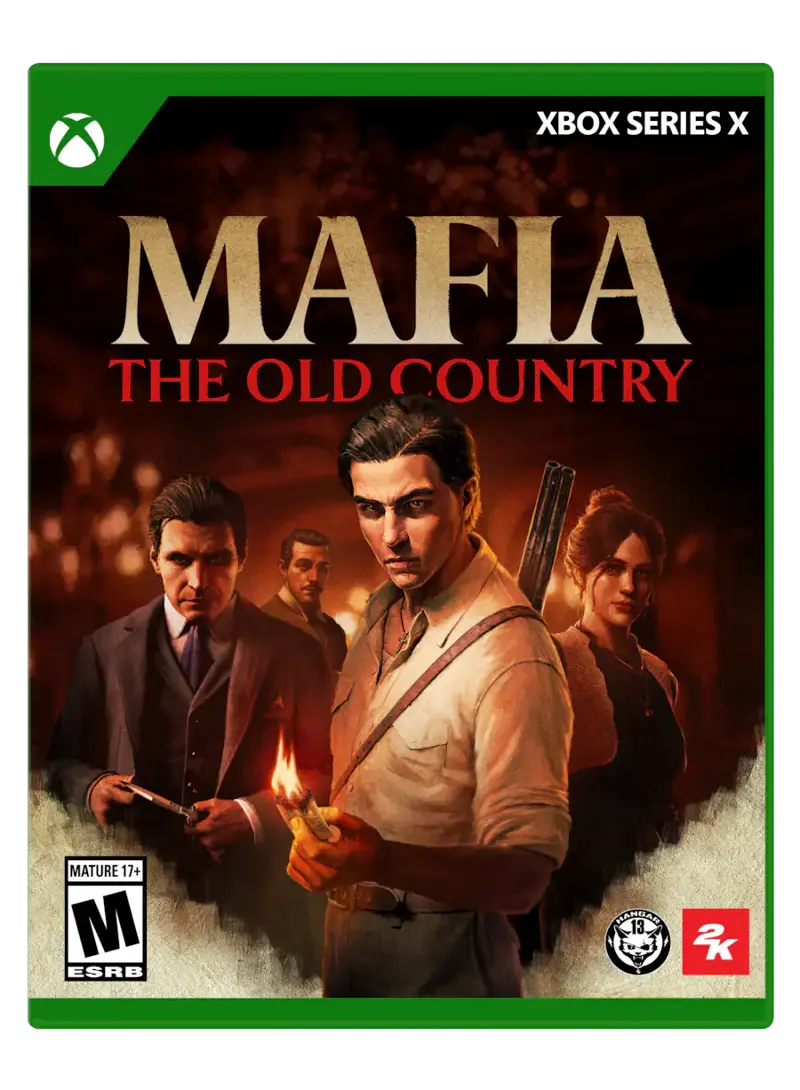 Mafia: The Old Country - Xbox Series X | RC Willey