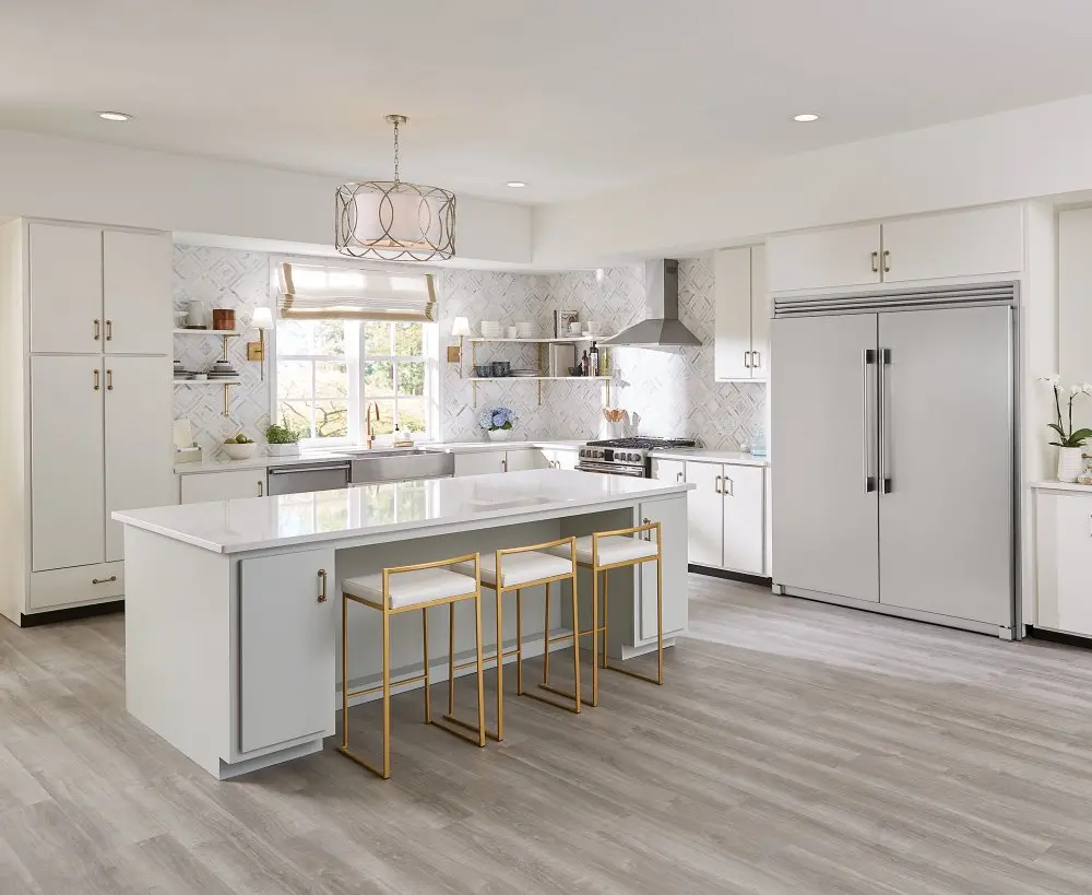 Frigidaire Professional 19 Cu Ft Single-Door Refrigerator - Stainless ...