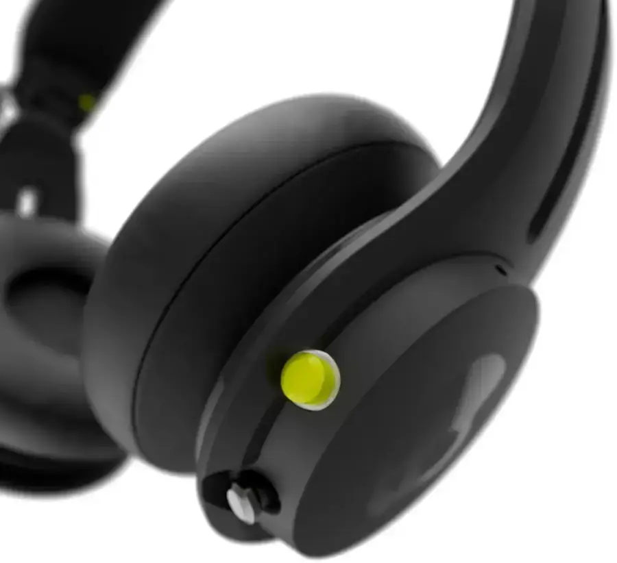 Skullcandy Icon ANC Over-the-Ear Noise Canceling Wireless Headphones ...