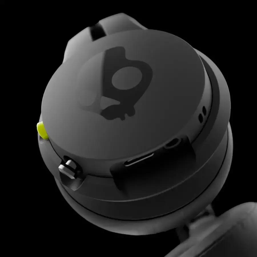 Skullcandy Icon ANC Over-the-Ear Noise Canceling Wireless Headphones ...