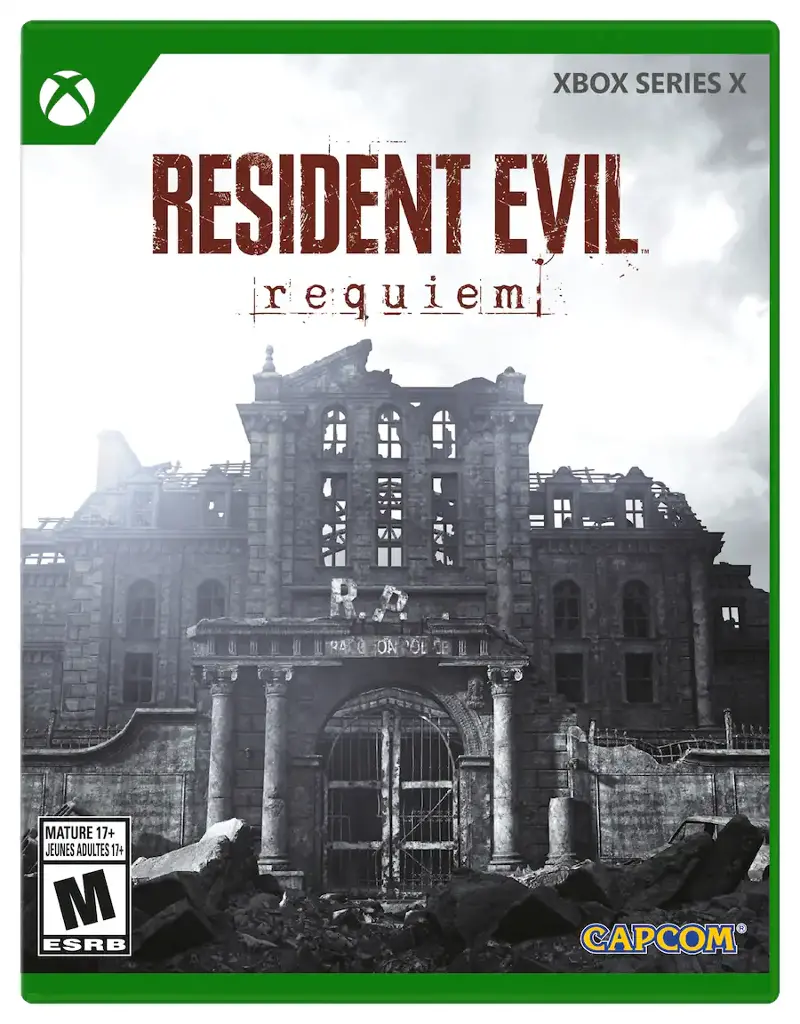 Resident Evil Requiem - Xbox Series X | RC Willey