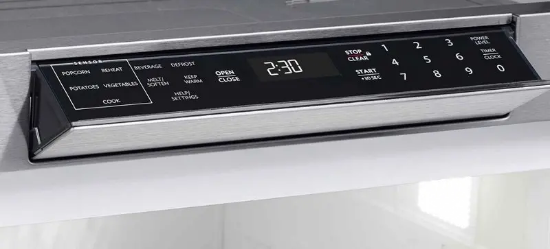 Sharp 24" Microwave Drawer - 1.2 cu. ft. Stainless Steel | RC Willey