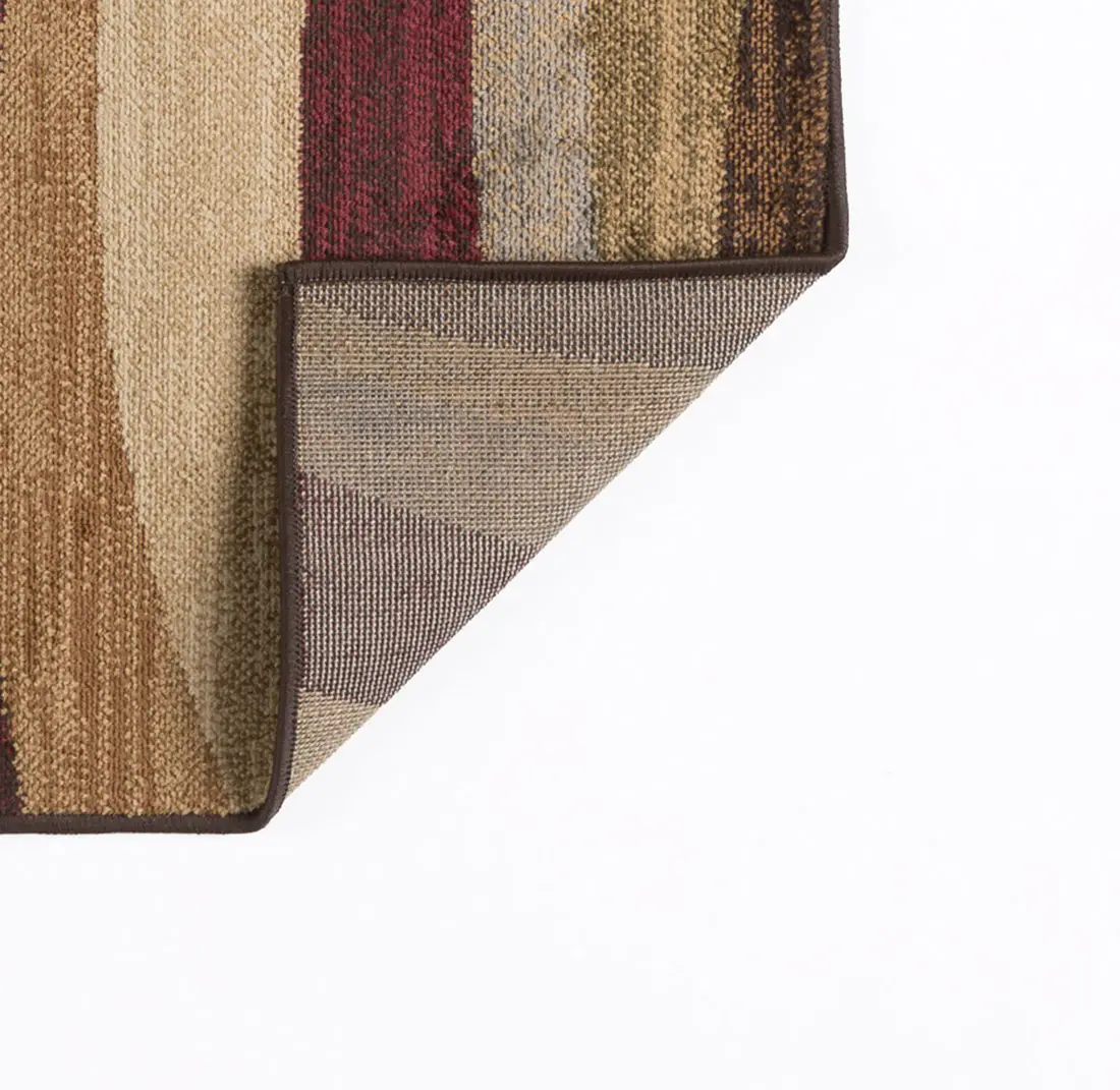 Elegance 8 x 10 Tonal Waves Area Rug | RC Willey