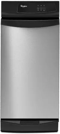 Whirlpool Trash Compactor - Stainless Steel | RC Willey